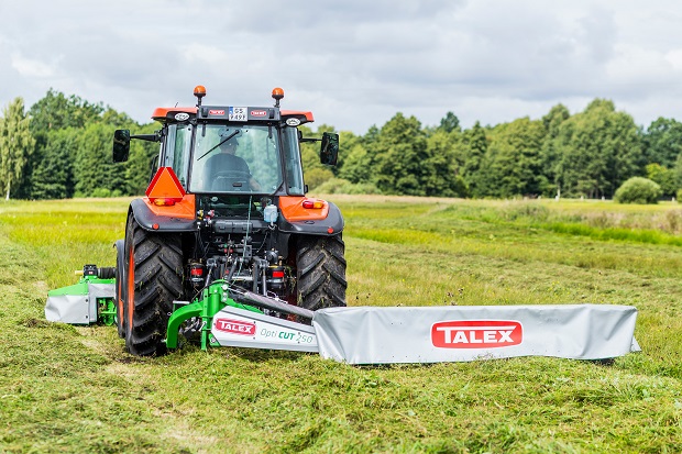 Talex OptiCut - 280 - Z302/2 - Disc Mowers - Rear-Mount Disc ...