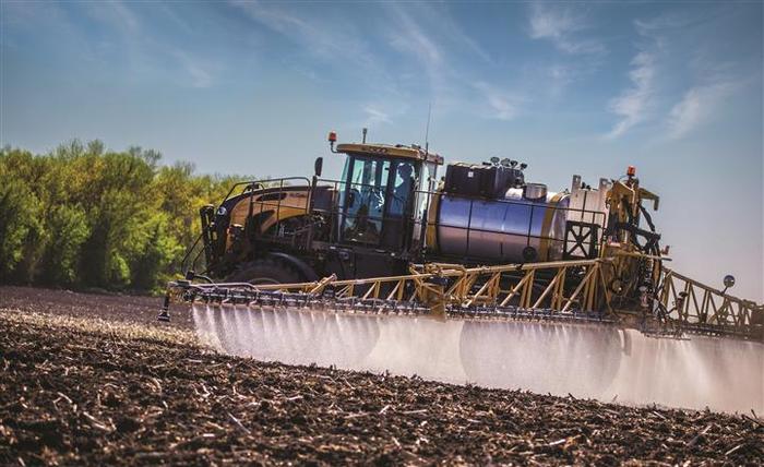 RoGator - 1100C - Self Propelled Sprayers - Self Propelled ...