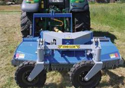 Gason - VHD - 3PL - Mowers, Slashers & Toppers - Slashers