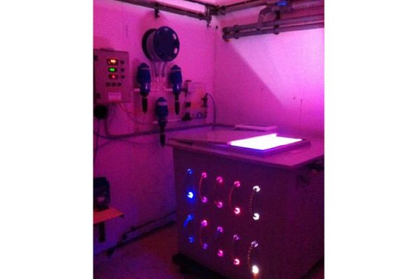 Varicon Phyco-Pyxis - Aquaculture Systems - Closed, Fixed ...