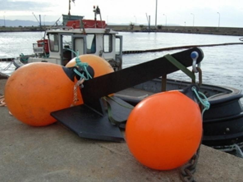 Refamed Mooring Buoys