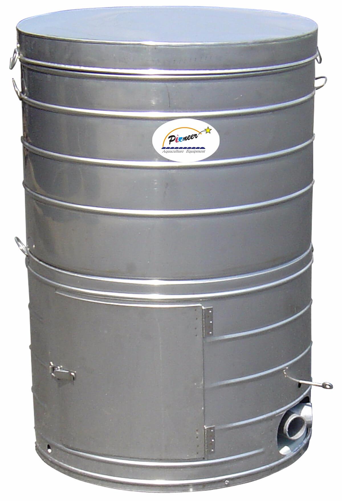 Pioneer - Automatic Feeder - Outdoor Automatic Fish Feeder by ...