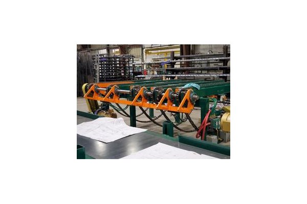 McDonough - Material Handling - Chain Transfer Decks by ...