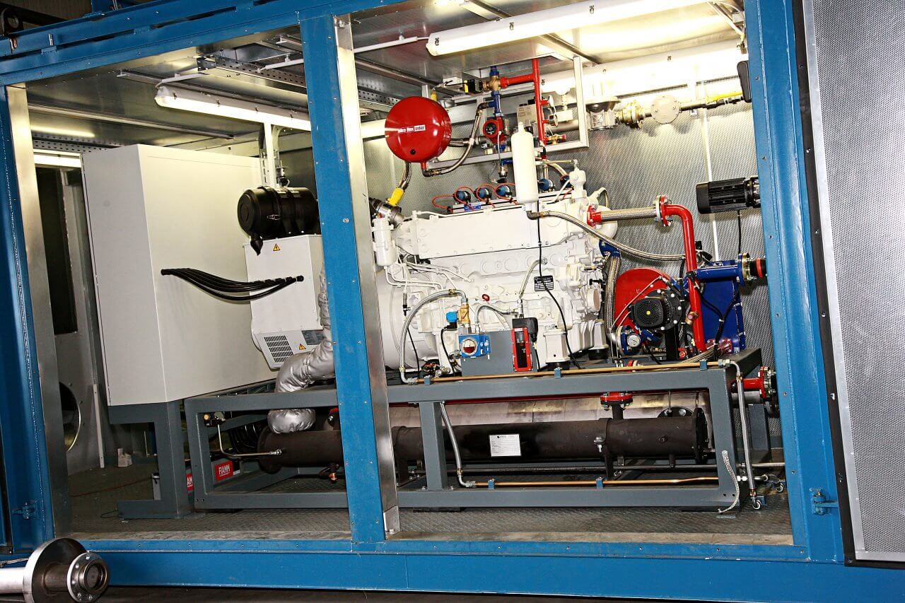 CHP - Delivery Program - Container Plants by IET Energy GmbH