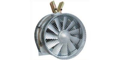 Ciclone GFOF Fan Sprayer Unit