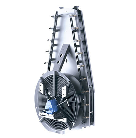 REV-TE - Fans For Agricultural Sprayers - Front Aspiration Fan Unit For ...