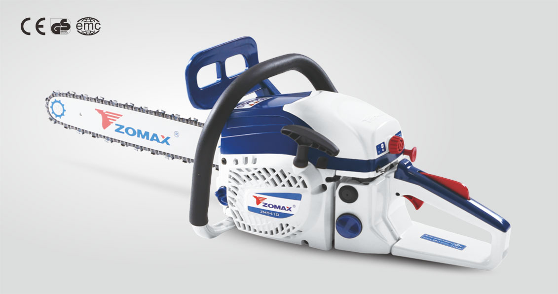 ZOMAX - ZM5410 - Gasoline Garden Tools - Gasoline Garden ...