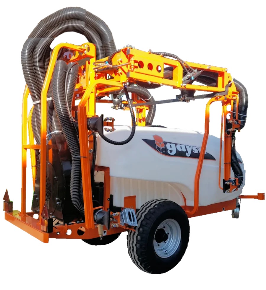 Eurovid 4.0 Trailed Pneumatic Sprayer