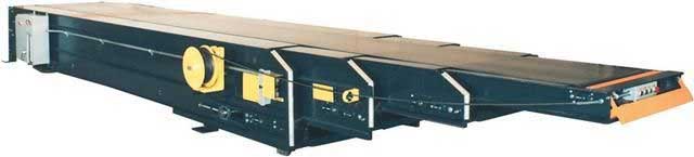 HES - Conveyors - Extendable Belt Loading Dock Conveyor By Horticulture ...