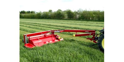 JF - GMS - Agricultural Machinery - Disc Mowers by K J ...