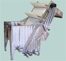 Washing Fish for On Board Fish Processing by K.M. Fish ...