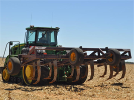 Dual Tine Ripper by Radium Engineering