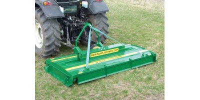 Major - Major Equipment - Centre Mounted Topper by Mc Ginty ...