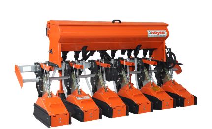 Sequence - 45CM - Inter-Row Rotary Cultivator - Inter-Row ...