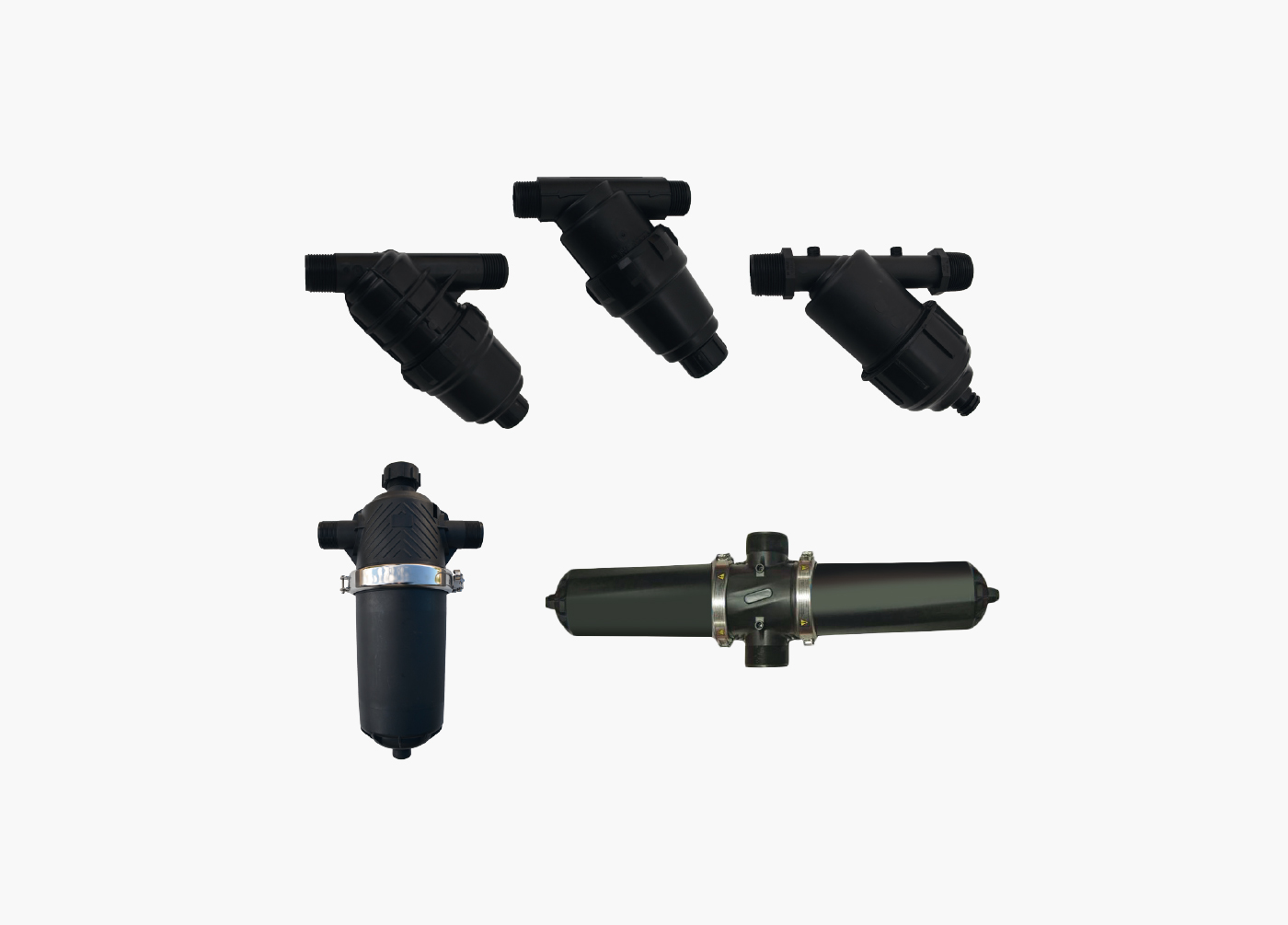 Plastic Puglia - Filtration and Ferti-irrigation - Disk and ...