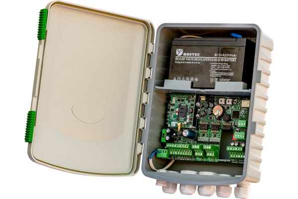 TALGIL - SAPIR2 - Irrigation Controllers - Professional ...