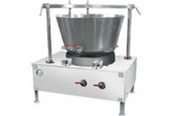 ToolTech - Dairy Equipments - Khova Making Machine by Tool Tech