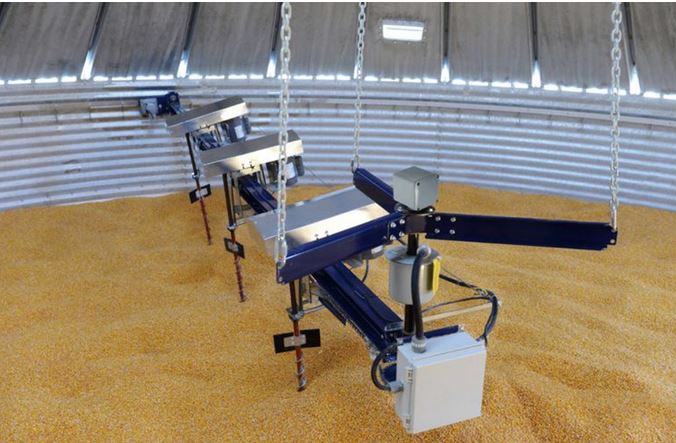 NECO - Stirring Machines - Grain Stirring Machine By Nebraska ...