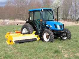 US Mower - Boom Mowers - Tractor Mounted Shoulder Boom Mowers ...