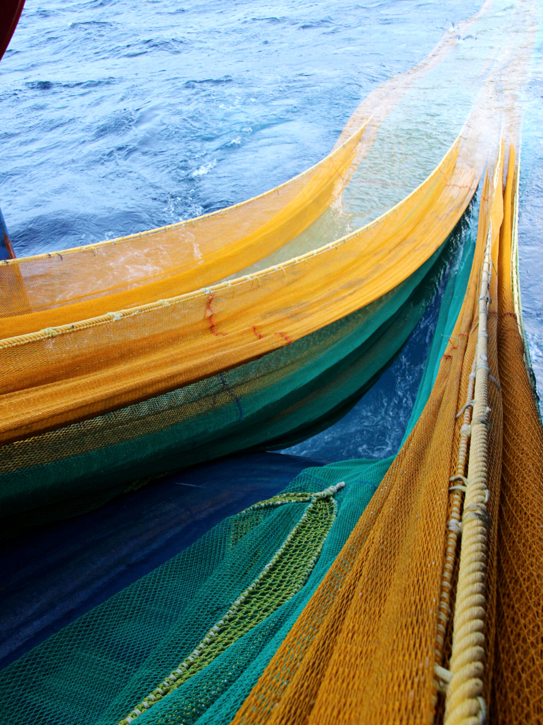 Vónin - Vonin - Fishing - Fishing Gear - Bottom Trawls Nets ...