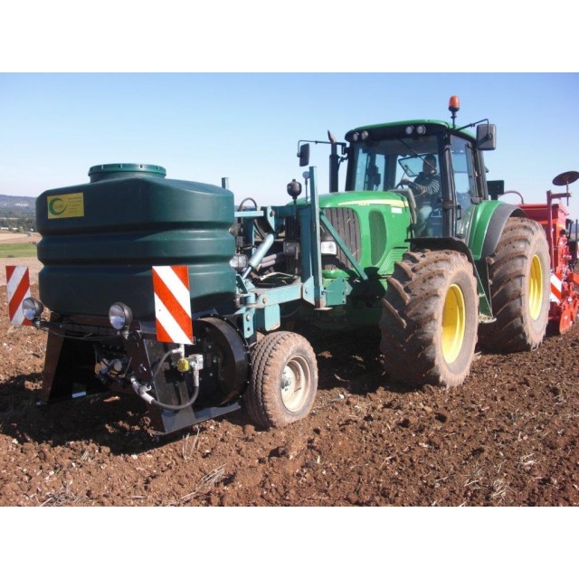 Delimbe - 250L-400L-600L-800L - Seeder Feeder - Seeder Feeder ...