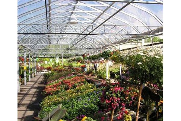 GGS - Structures - Curved Glass Greenhouses by GGS Structures ...