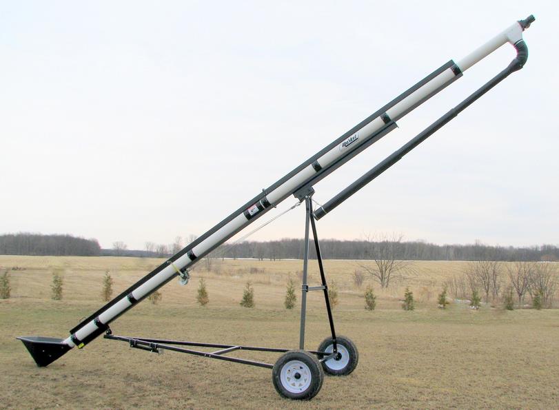 Market - Market Augers - 20` & 25` Plastic Transport Augers By Market ...