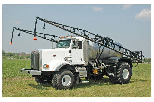 Stahly Aggressor Liquid Applicator