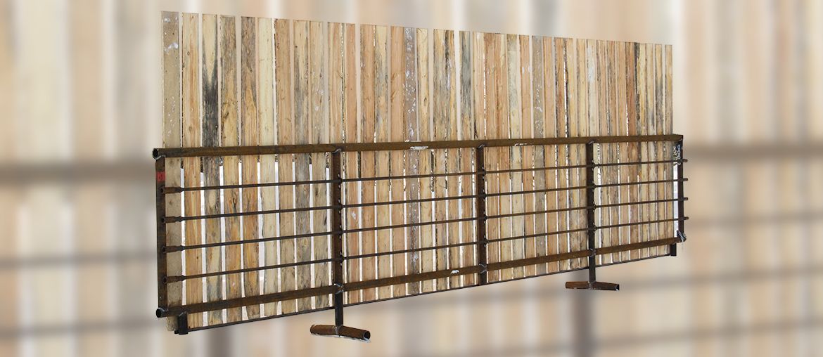 Tuff Self Standing Windbreak Livestock Panels