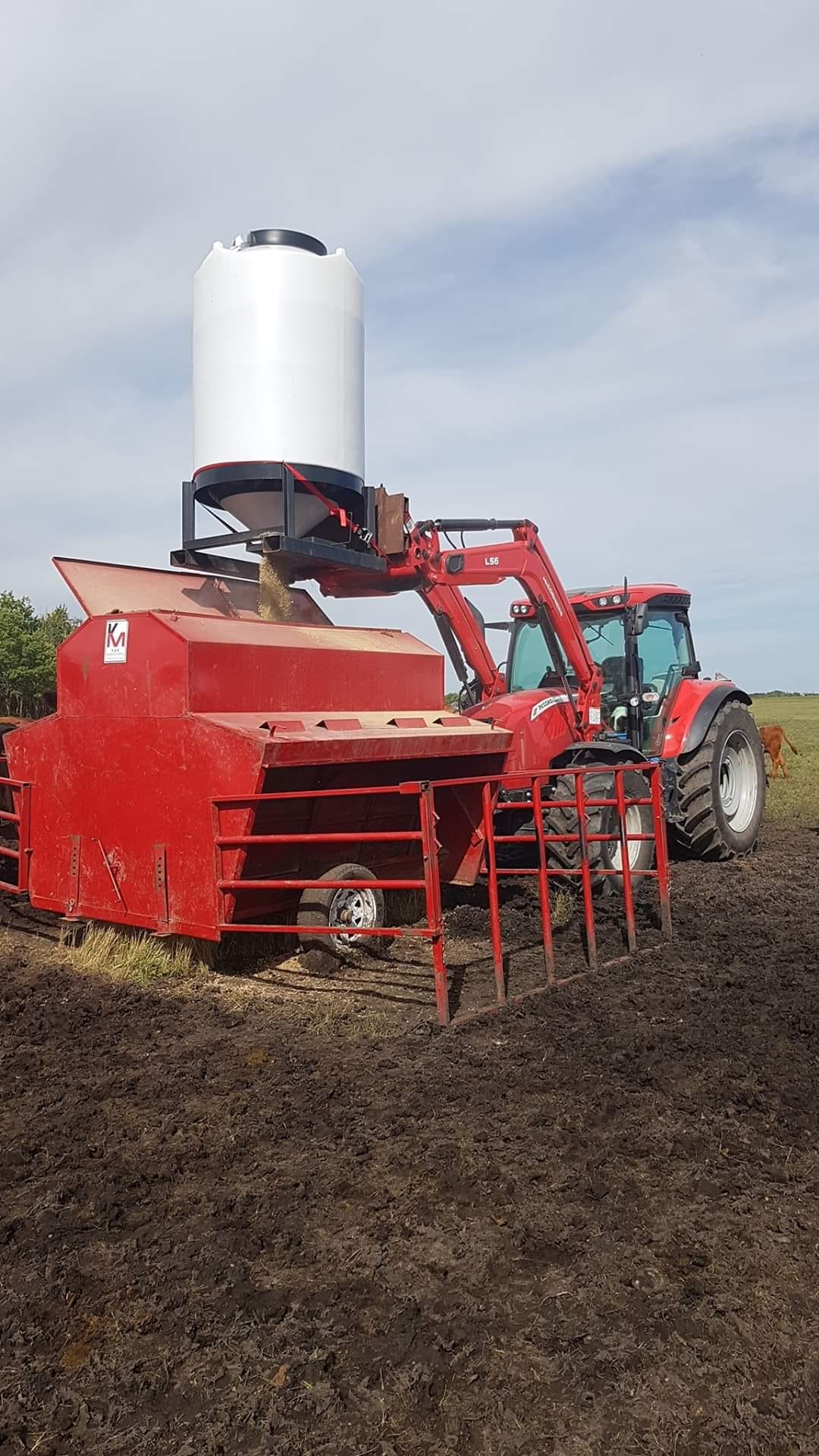 Buffer Valley Industries - Pallet Bin 6552 by Buffer Valley ...