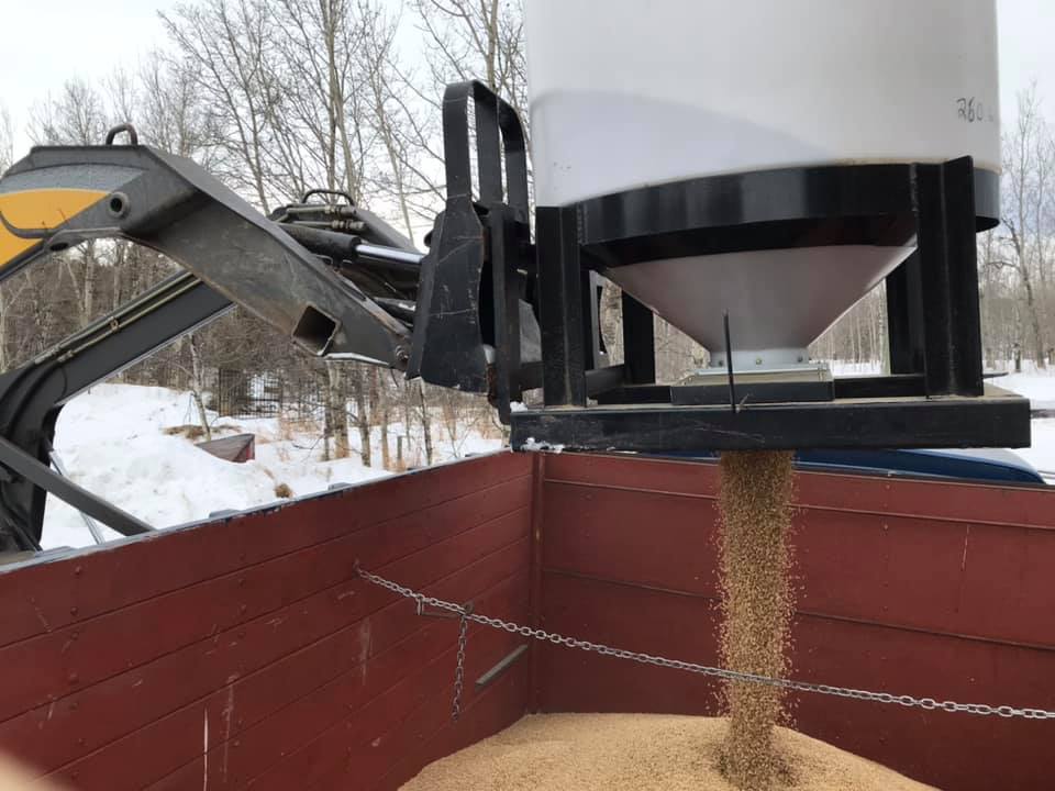 Buffer Valley Industries - Pallet Bin 6552 by Buffer Valley ...