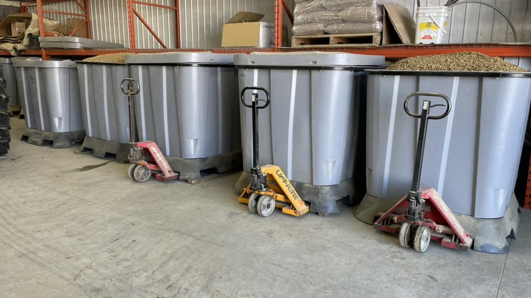 Buffer Valley Industries - Pallet Bin 4840 by Buffer Valley ...