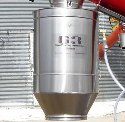 Graham G3 Seed Treater