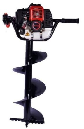 Maax - Earth Augur - Electric Earth Auger By Maax Engineering