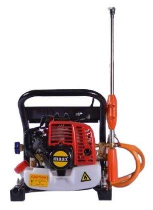 Maax - MS768 - Power Sprayer - Portable Power Sprayer By Maax ...