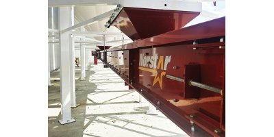 Norstar En-Masse Grain Chain Conveyor