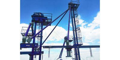 Bucket Elevators by Norstar Industries