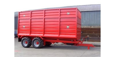 JPM - Silage and Grain Trailer by JPM Trailers