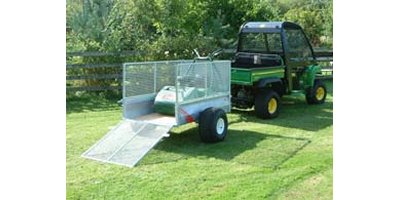 5x3 - Groundcare Trailers - Groundcare Trailer by TFM ...