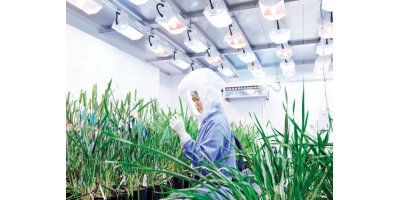 Plant Growth Research - Conviron Growth House by Conviron