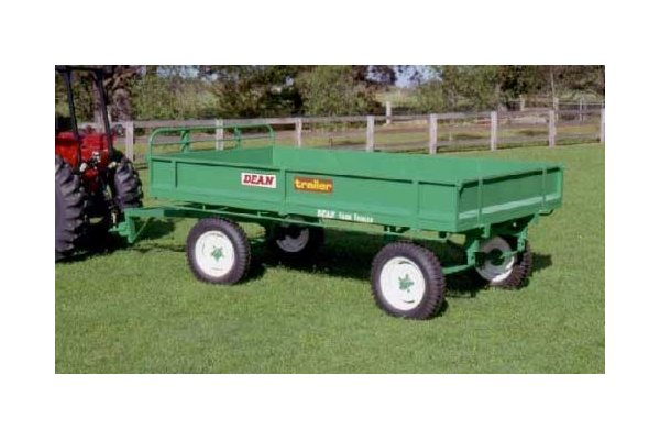 Dean - 06 - Agricultural Trailers - Four-Wheel 3-Tonne ...