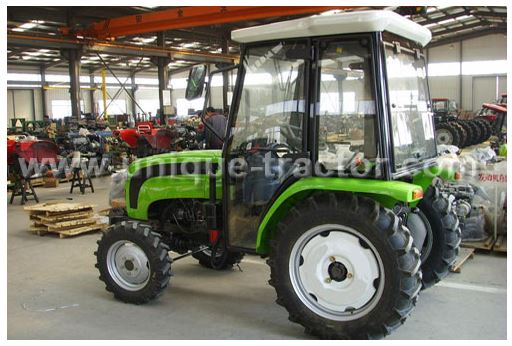UT200/204 - Wheeled Tractors - 18~35HP - Tractor by Zhengzhou ...