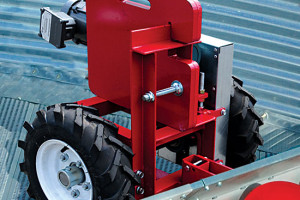 Commercial Sweep Tractors By Zook Farm Equipment