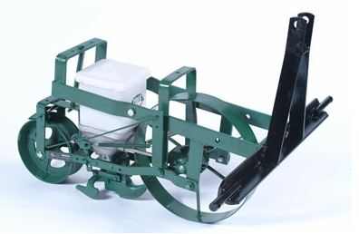 Cole-Planter - One-Row Tractor Mounted Planter by Cole ...