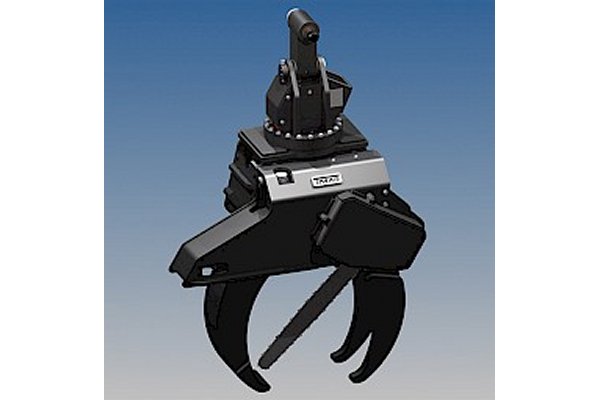 T-MAR - MKII - Attachments - Log Grapples - Grapple Saws by ...
