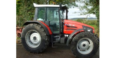 SAME - Silver 130 - Tractors by Erne Machinery Sales