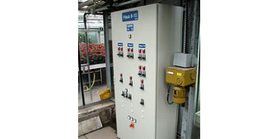 Mabeg - Switchgear Cabinet - Climate Control Switchgear ...