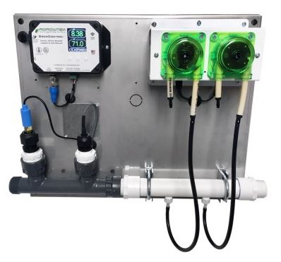 AgrowDose - MPX - Dosing Systems & Pumps - Mini Dosing ...