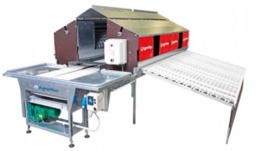 Agromax - Nest System - Automatic Community Nest System By ...