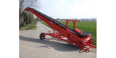 Downs - DE Elevator - Potato Mobile Elevator by Downs